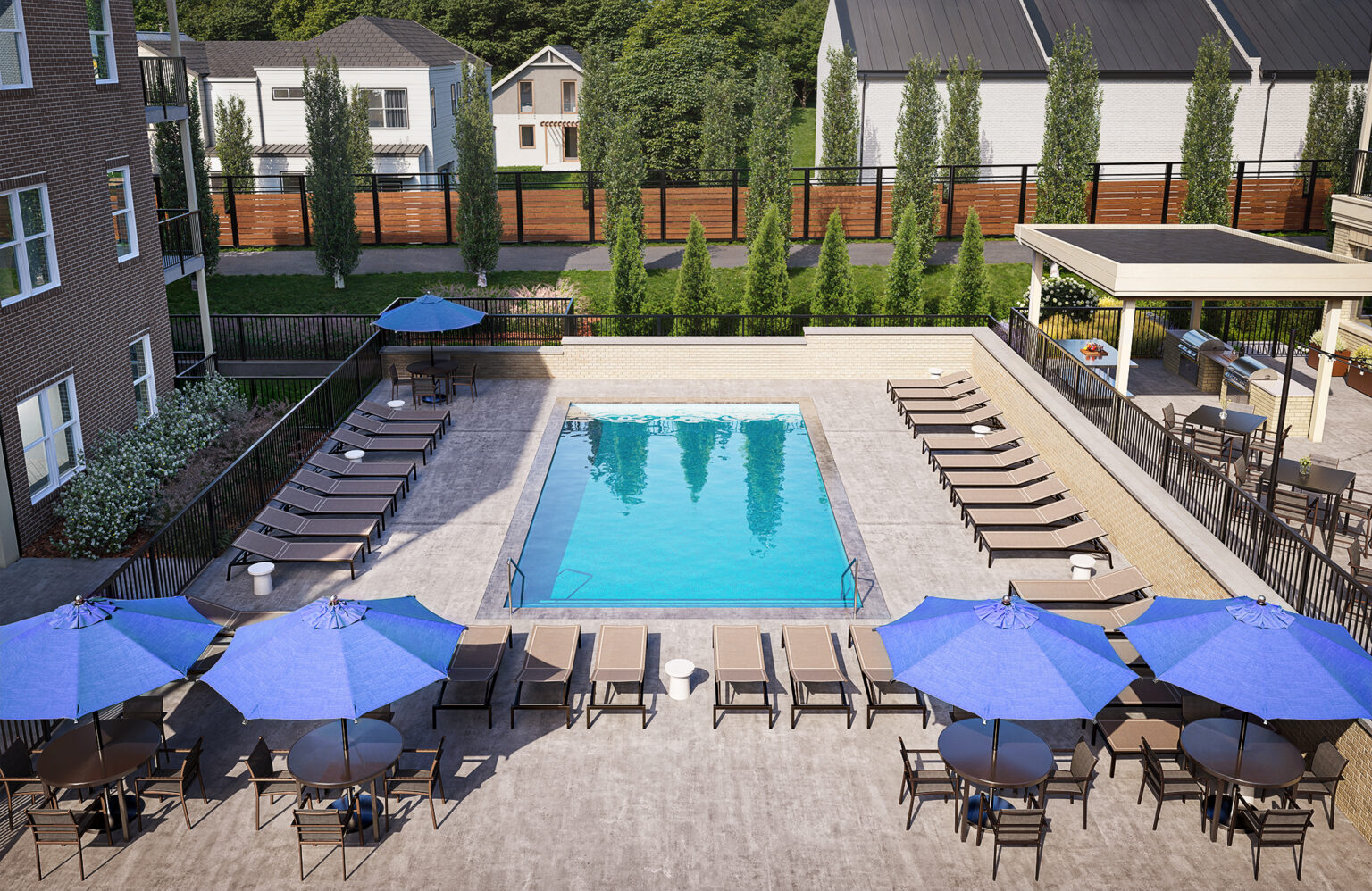 Trail House Apartments | Apartments in Norwood, Ohio