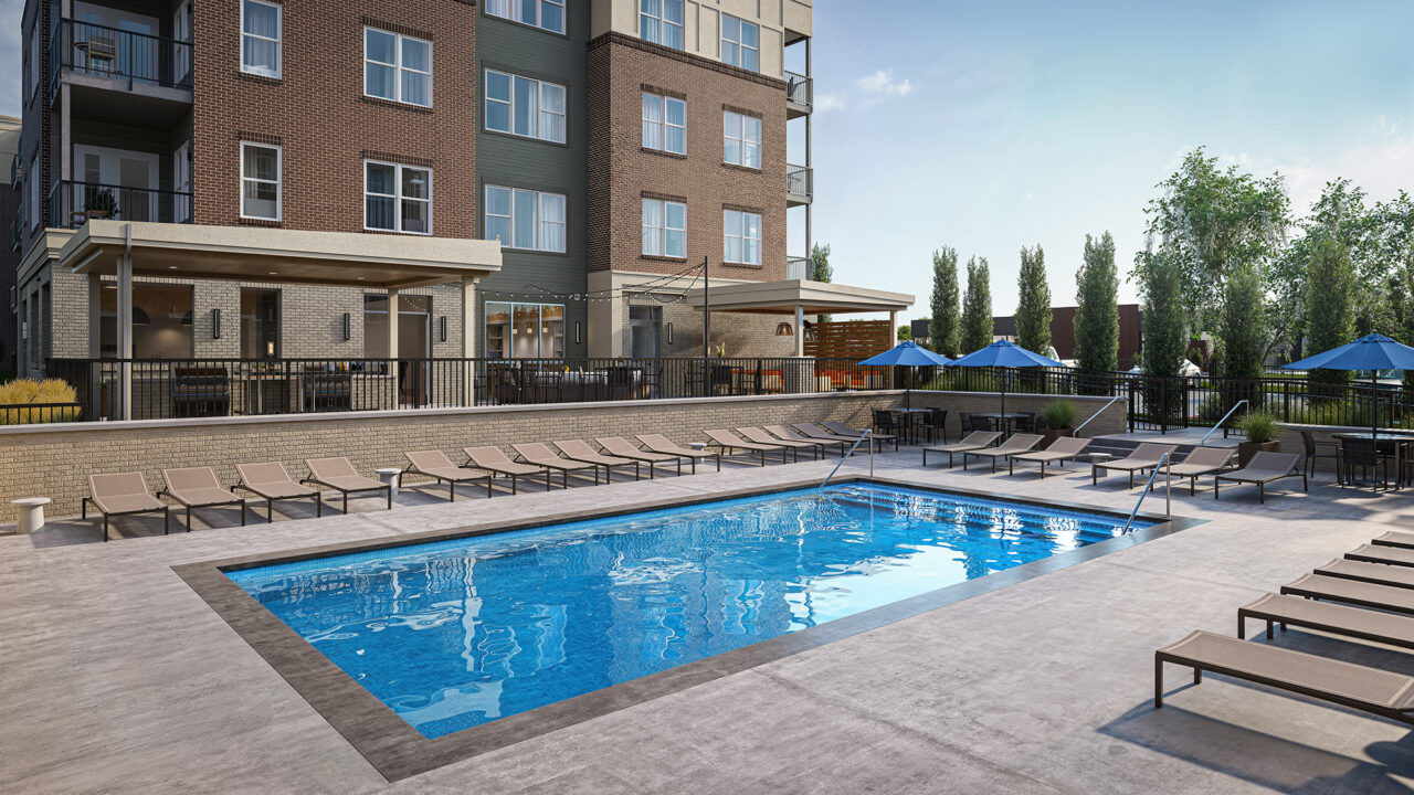 Trail House Apartments | Apartments in Norwood, Ohio