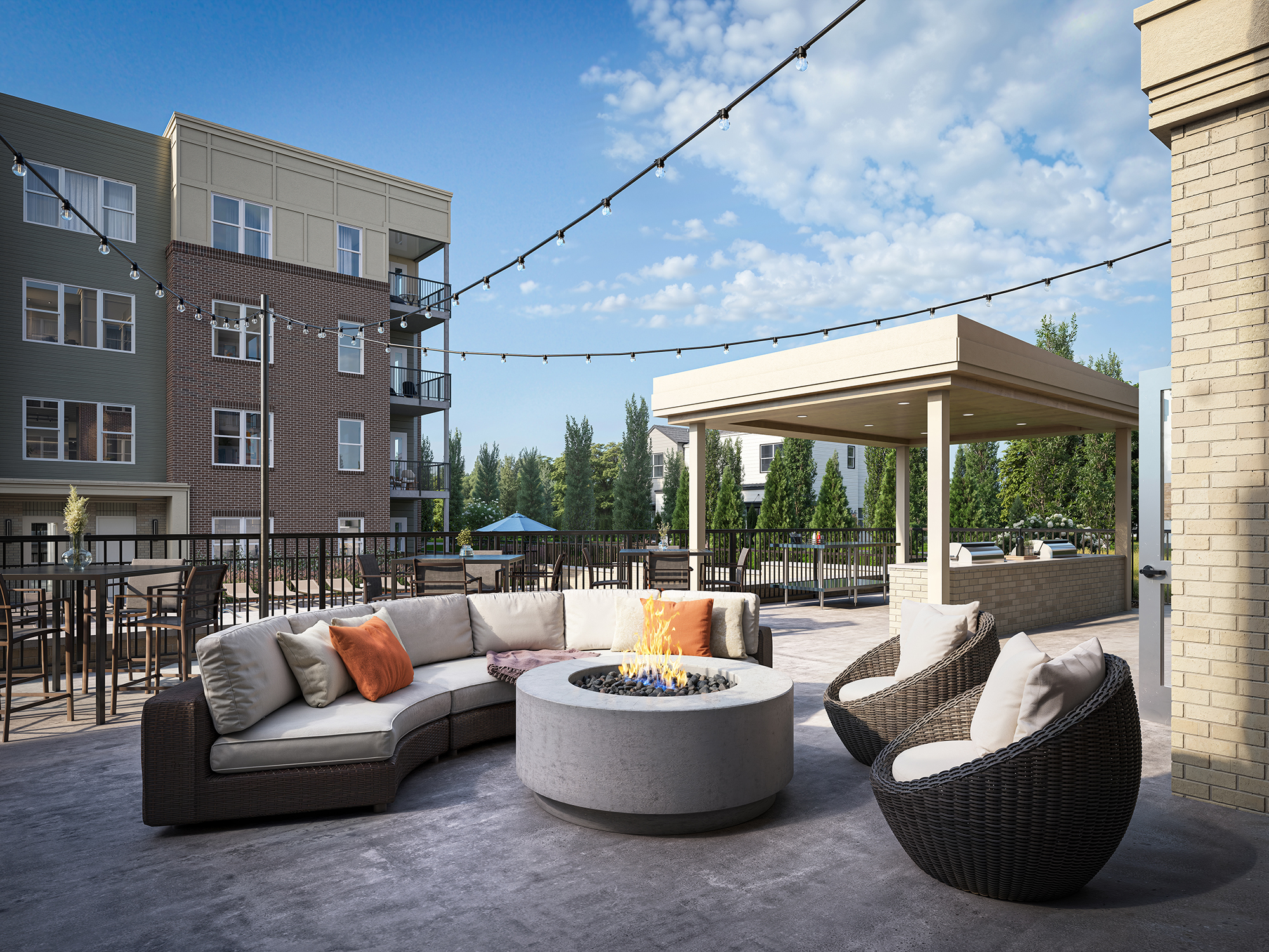 Trail House Apartments | Apartments in Norwood, Ohio